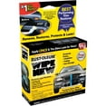 Wipe New Automotive Trim Restoration Kit: Car Maintenance with Plastic ...