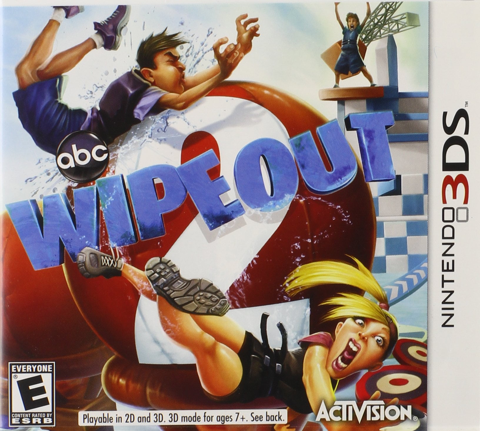 Wipeout 2 [abc] - Walmart.com