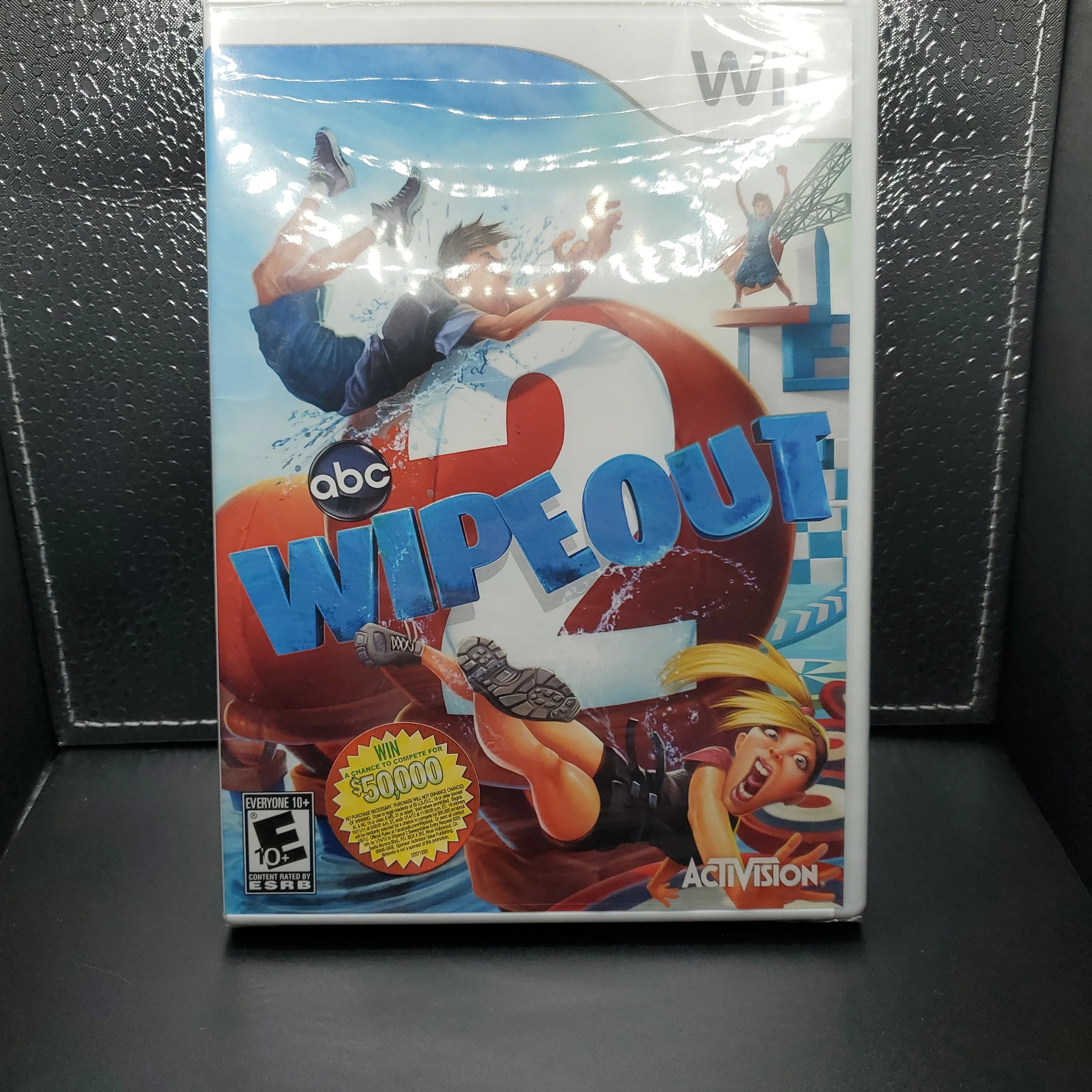 Wipeout 2 (Wii) - Walmart.com