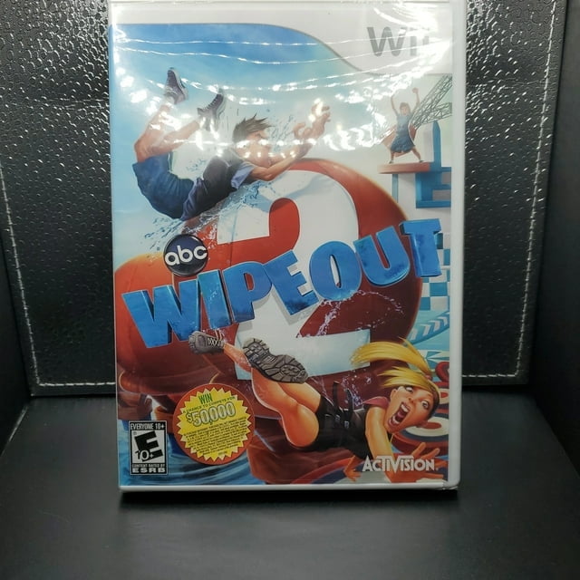 Pre-Owned Wipeout 2 (Wii) - Walmart.com