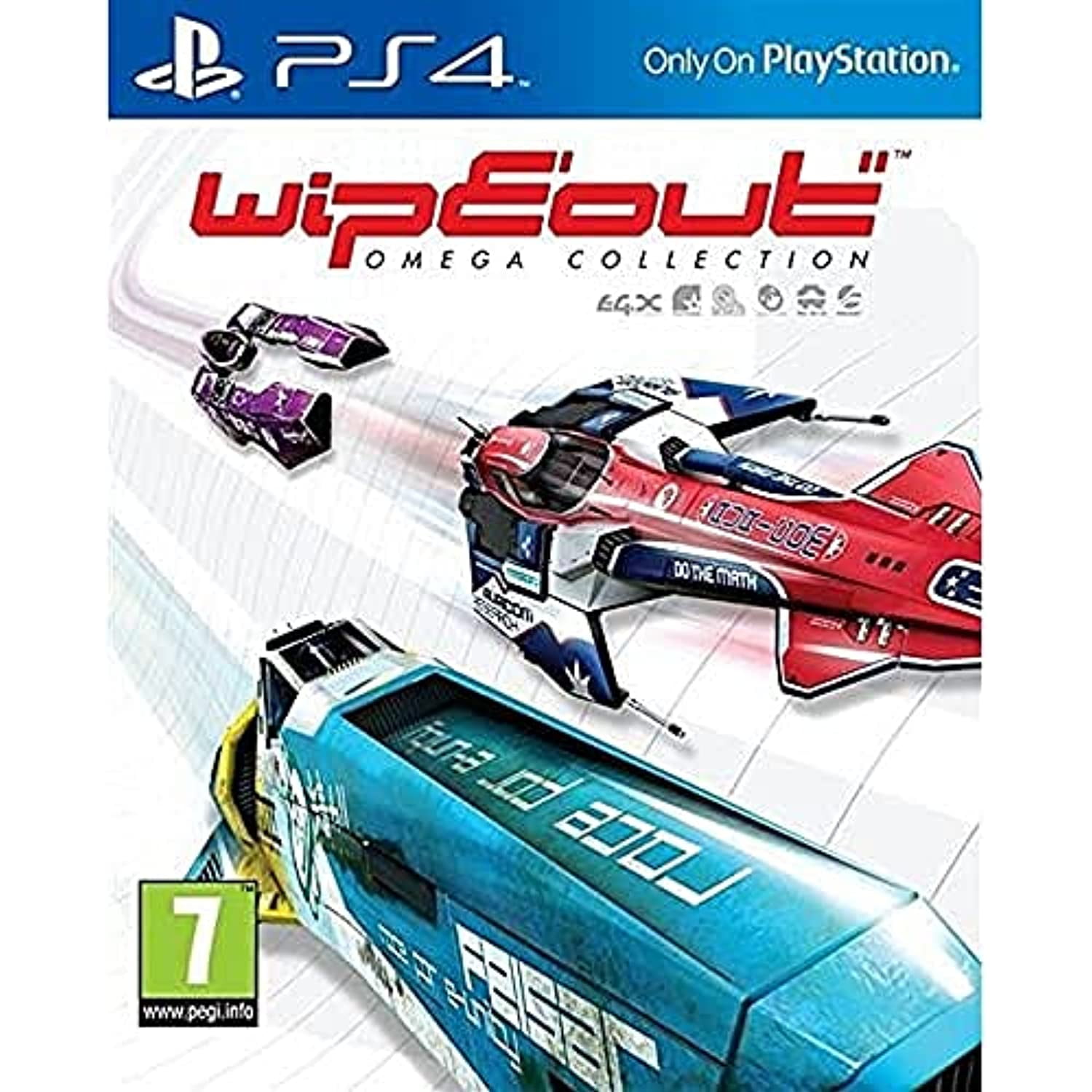 Playstation Wipeout