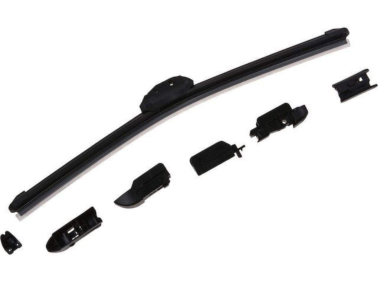 Wiper Blade - Compatible with 1983 - 2011, 2022 Ford Ranger 1984 1985 ...