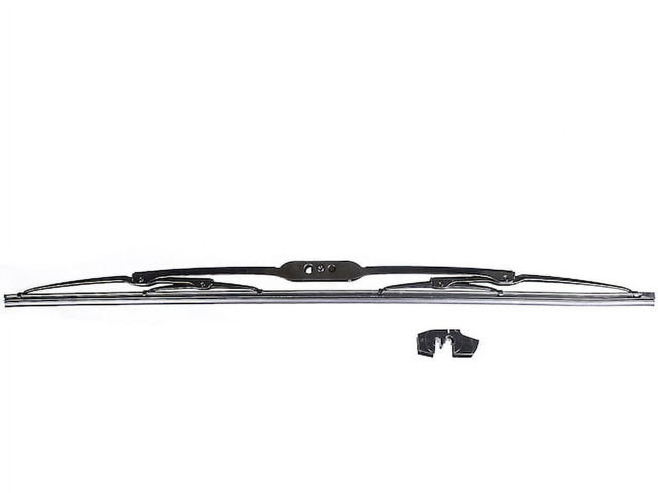 Wiper Blade - Compatible with 1994 - 2009 Ford Mustang 1995 1996 1997 1998 1999 2000 2001 2002 ...