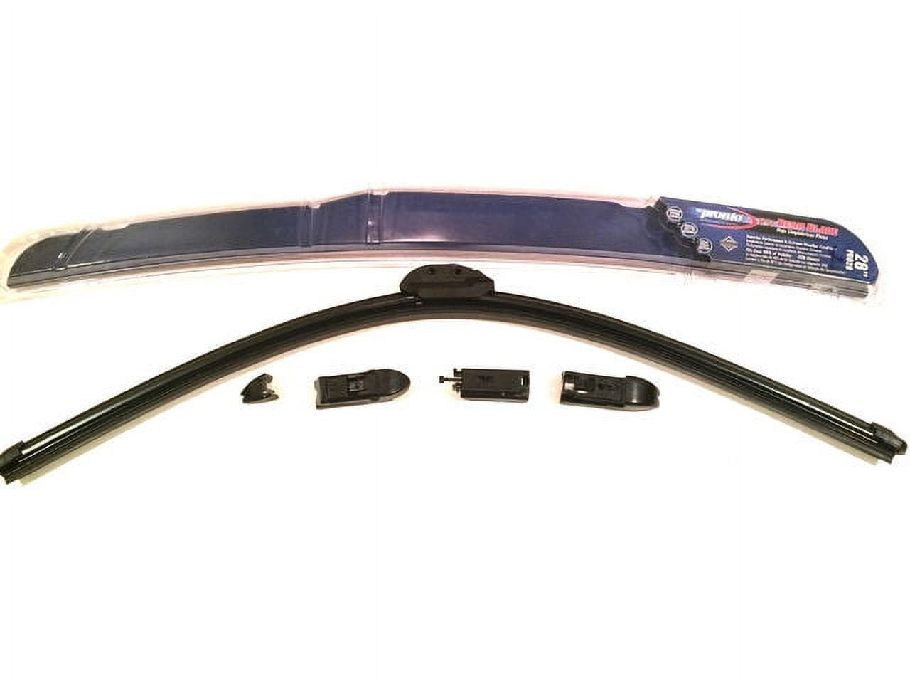 Wiper Blade - Compatible with 1996 - 2007 Dodge Caravan 1997 1998 1999 ...