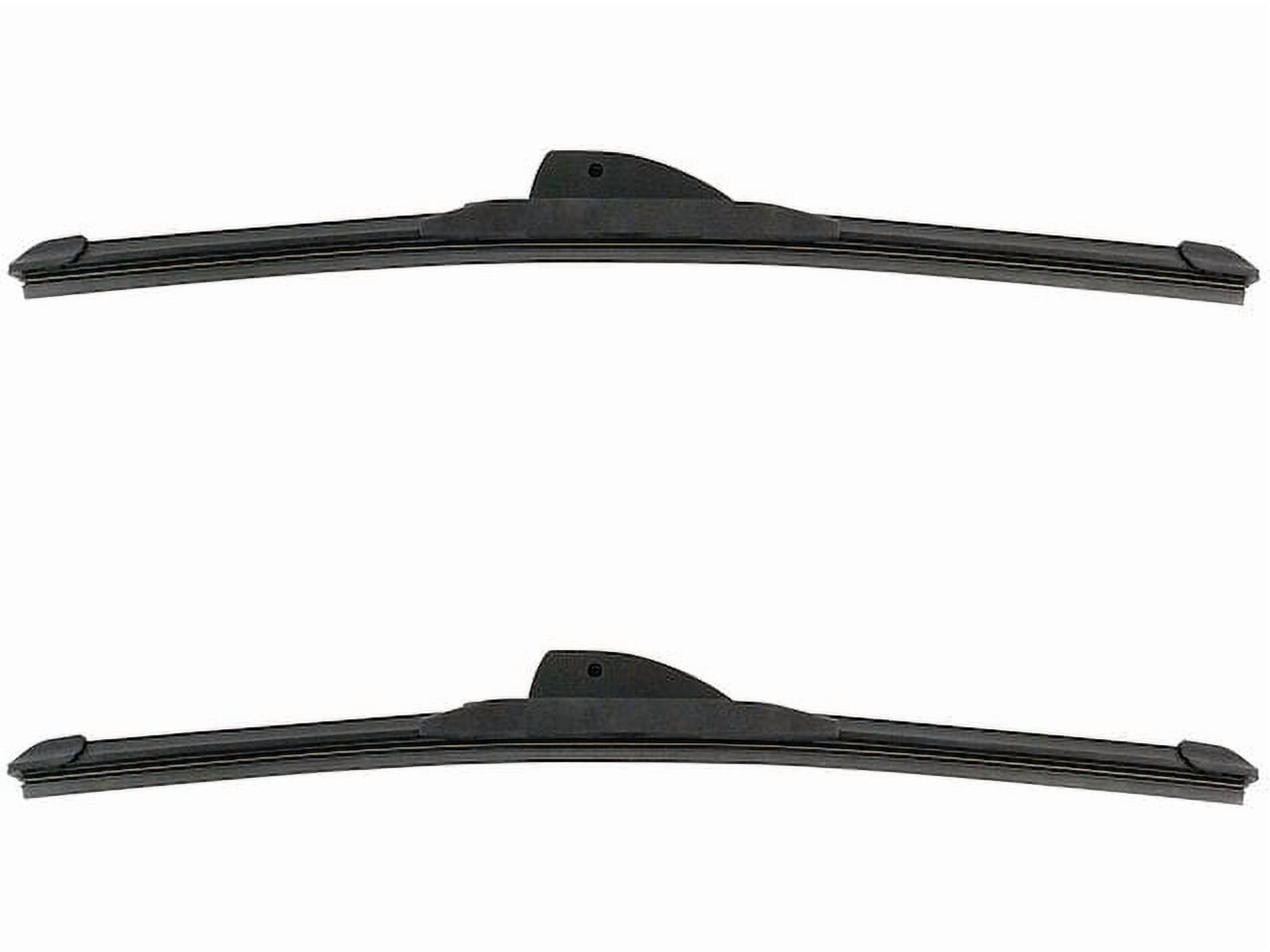 Wiper Blade Set 2 Piece - Compatible with 2013 - 2018, 2020 - 2022 ...
