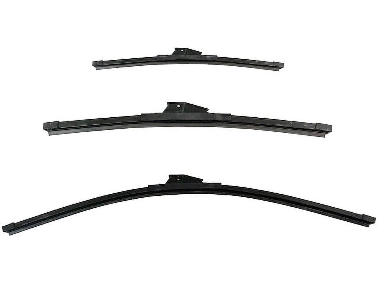 2010 Dodge Caravan Wiper Blade Size