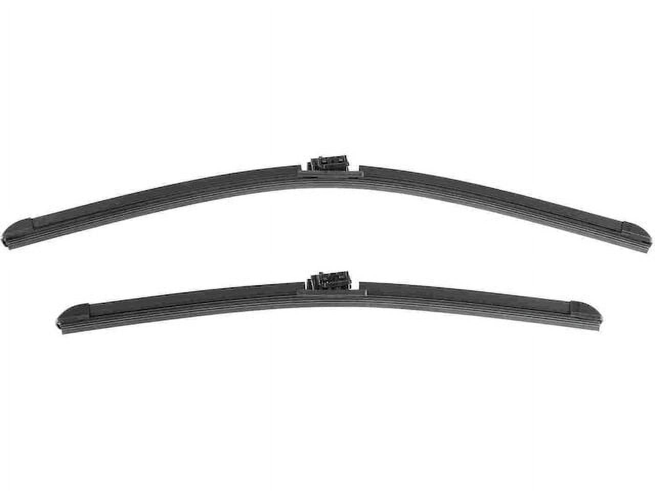 Wiper Blade Set - Compatible with 2020 - 2025 Mercedes-Benz CLA250 2021 ...