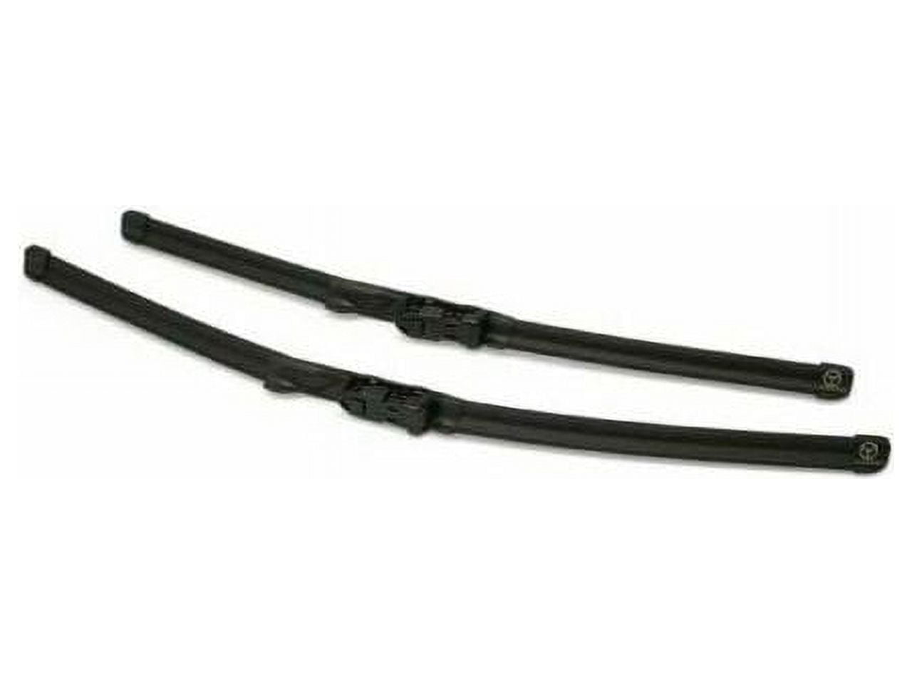 Wiper Blade Set - Compatible with 2021 - 2024 Mercedes-Benz GLE53 AMG ...