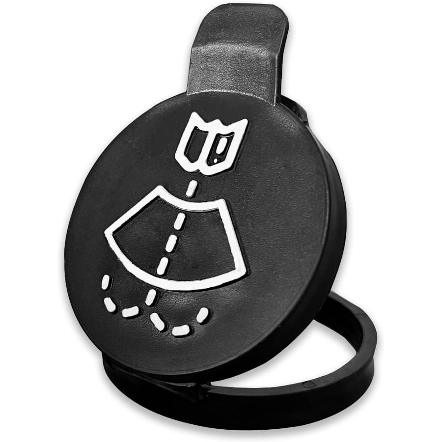 Wiper Bottle Cover, Windshield Wiper Washer Fluid Reservoir Tank Bottle ...