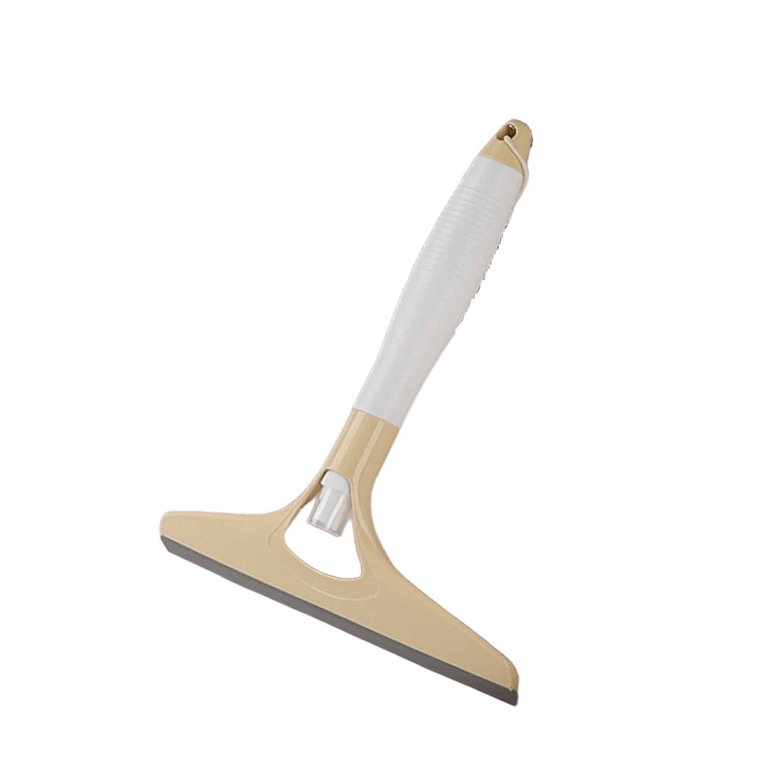 Wiper Glass Scraper Bathroom Floor Scraper Home Window Glass Scraper ...