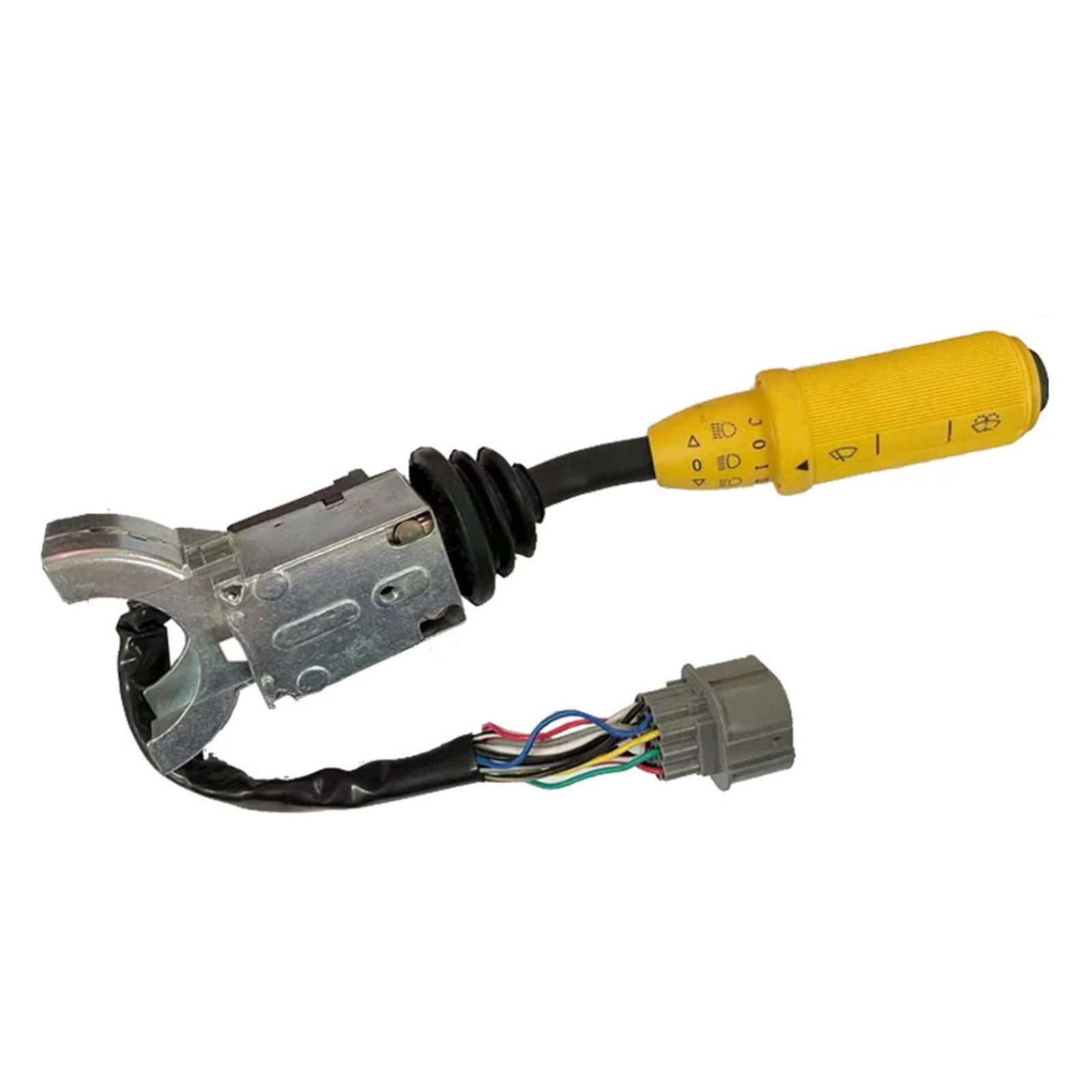 Wiper Lights Lamps Switch Column Stalk Switch for JCB 3CX 4CX 701/70001 ...