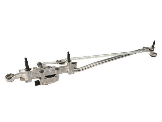Wiper Linkage & Motor Assembly - Compatible with 2007 - 2015 Audi Q7 ...