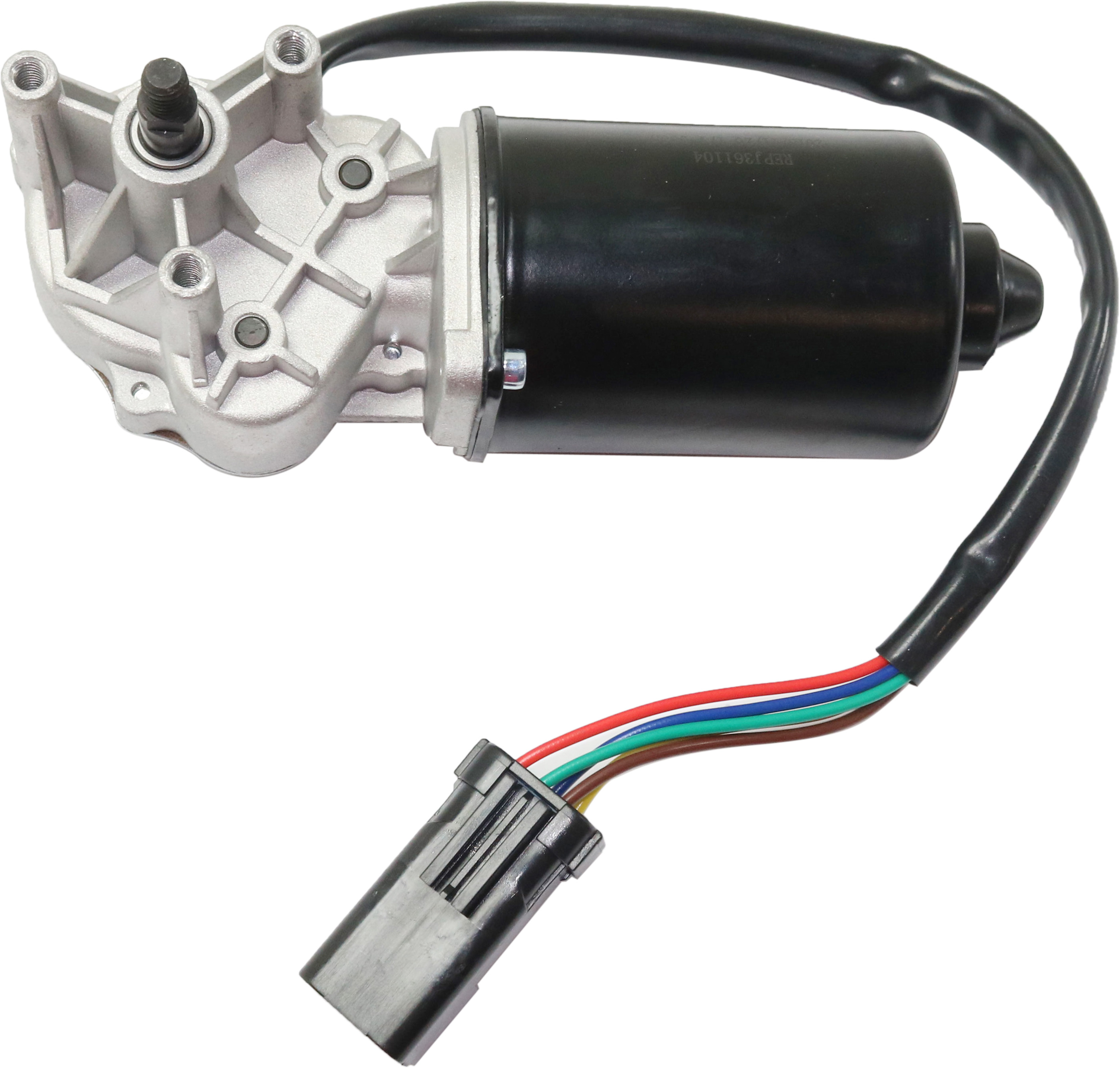 Front Windshield Wiper Motor - Compatible with 1995 - 2007 Ford Ranger ...