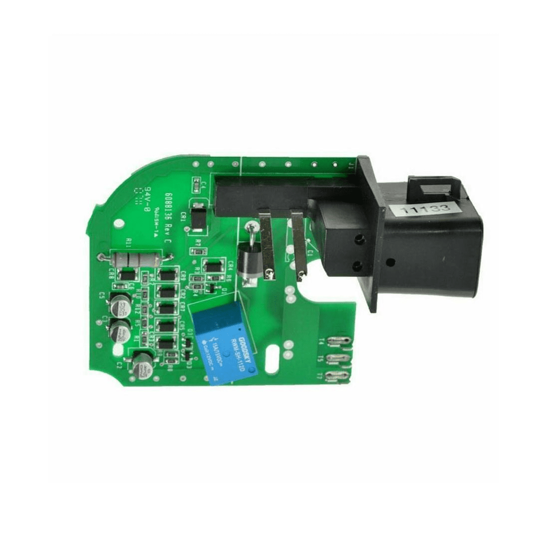Wiper Motor Pulse Board Module Fits Chevy GMC Truck Front 1PC Dorman ...