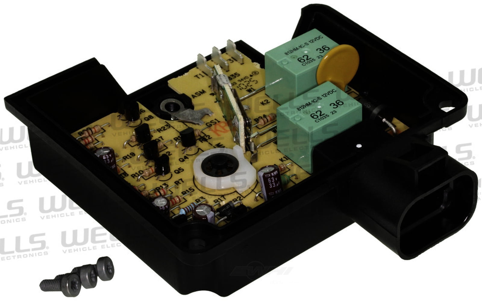 Wiper Motor Pulse Board Module - Walmart.com