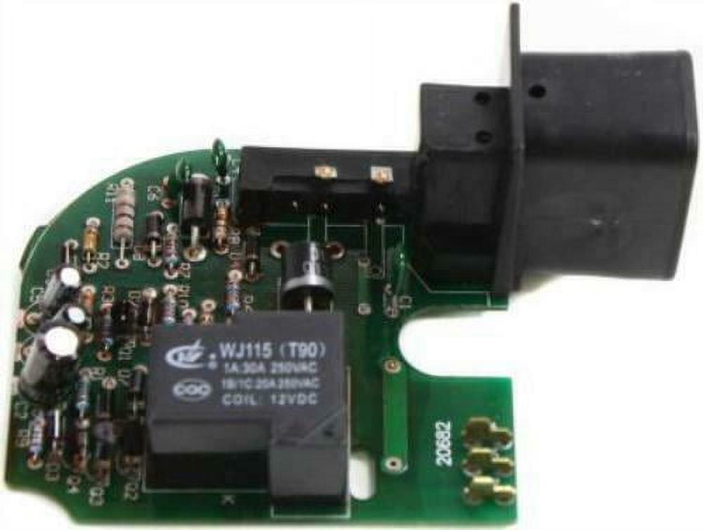 Wiper Pulse Module for Chevy Astro, Blazer, Box Truck, G20, Lumina, P30 ...