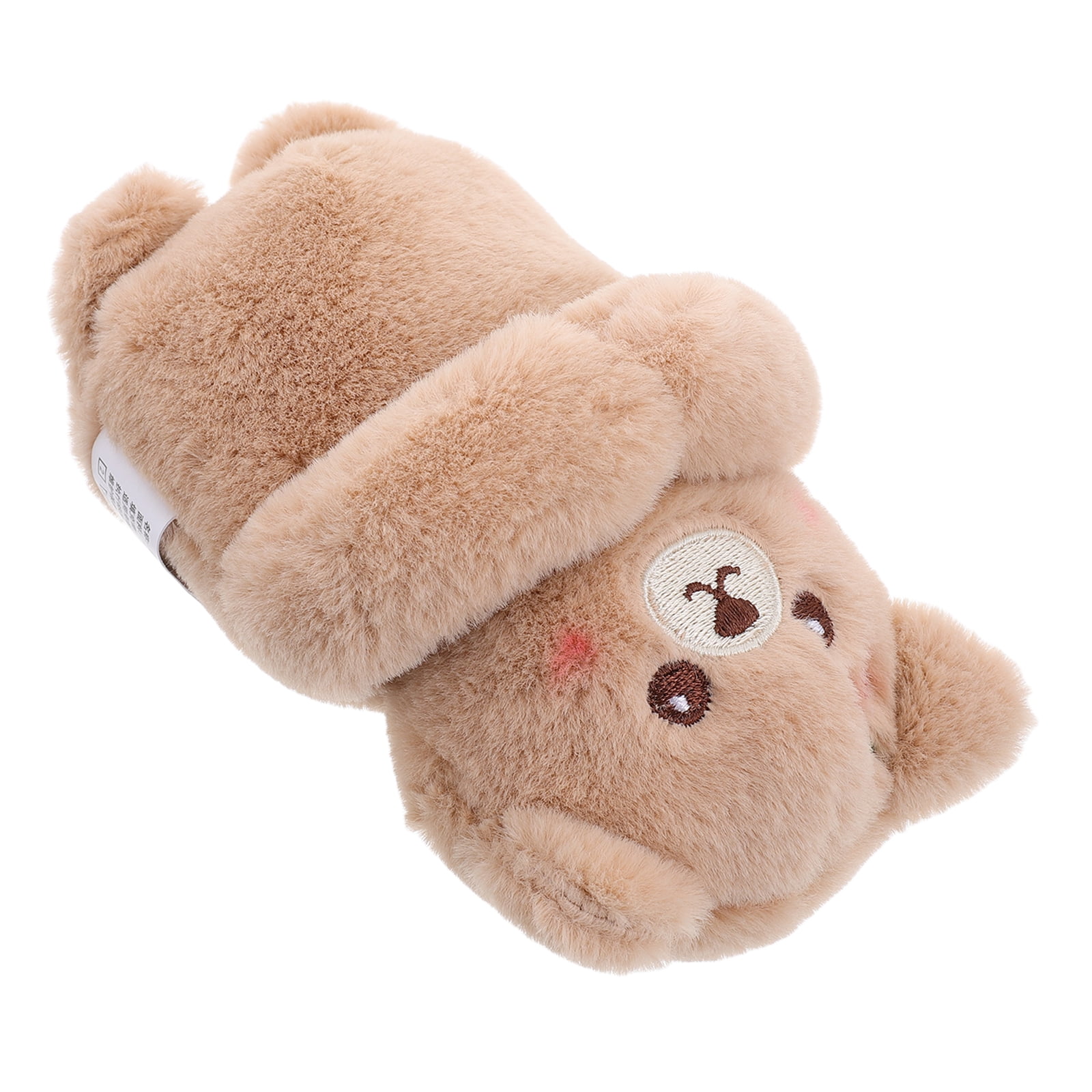 Cute Plush Bear Wiper Shift Handle Car Accessories 1 Piece Ideal for ...