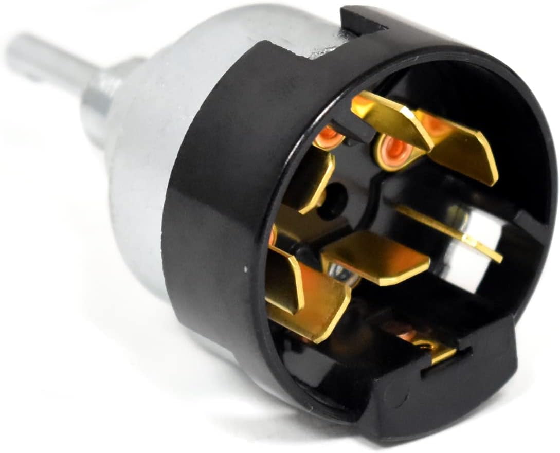 Wiper Switch 2-Speed 7-Terminals For 1967-1972 Ford F-100 Pickup Truck ...