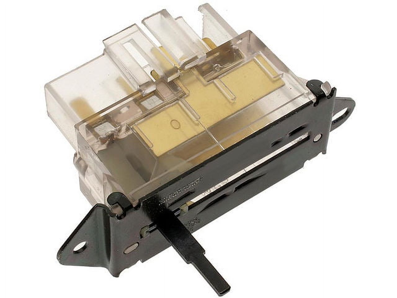 Ford Econoline Windshield Wiper Switch