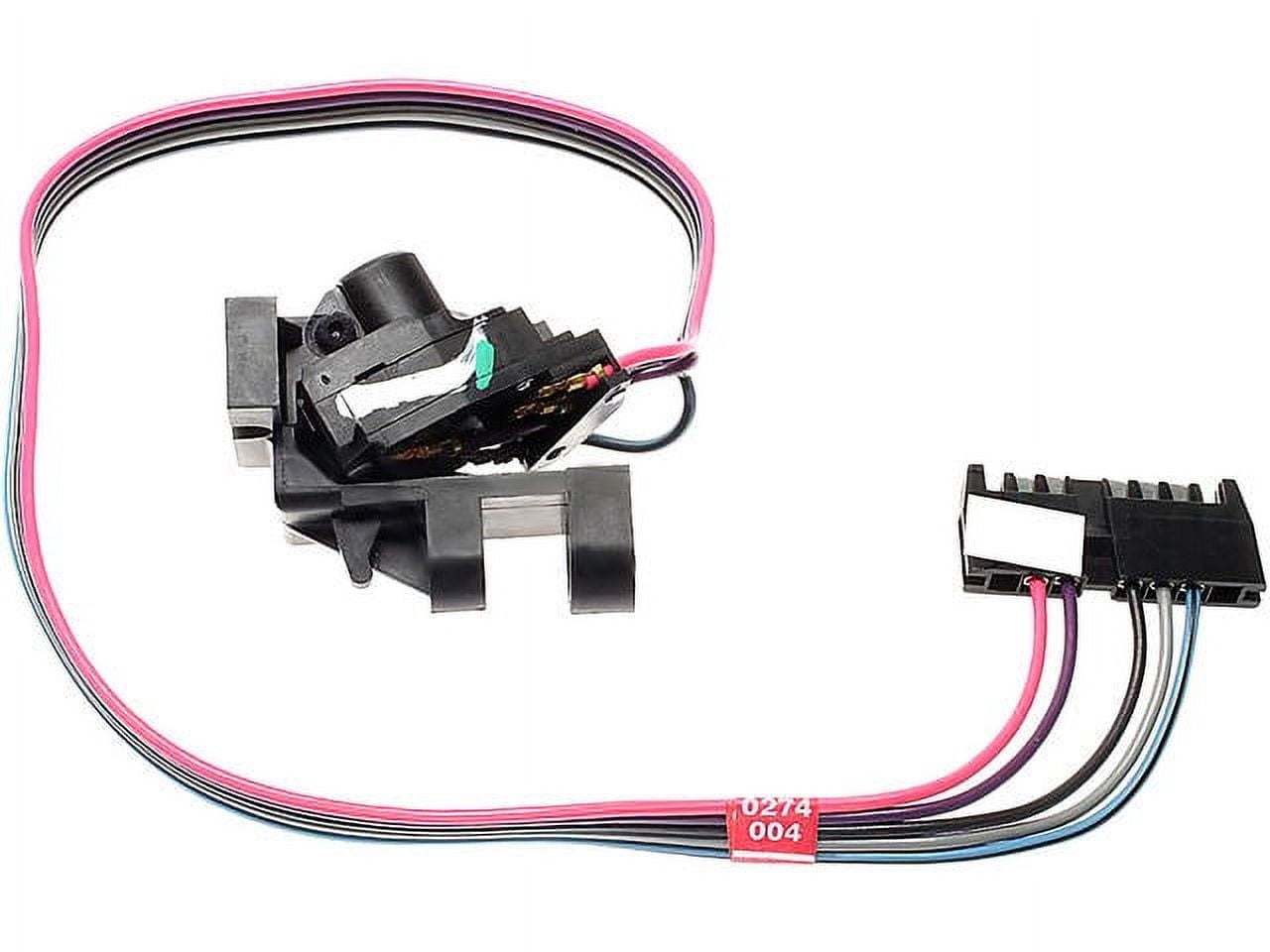 Wiper Switch - Compatible with 1982 - 1986 Chevy G10 1983 1984 1985 ...