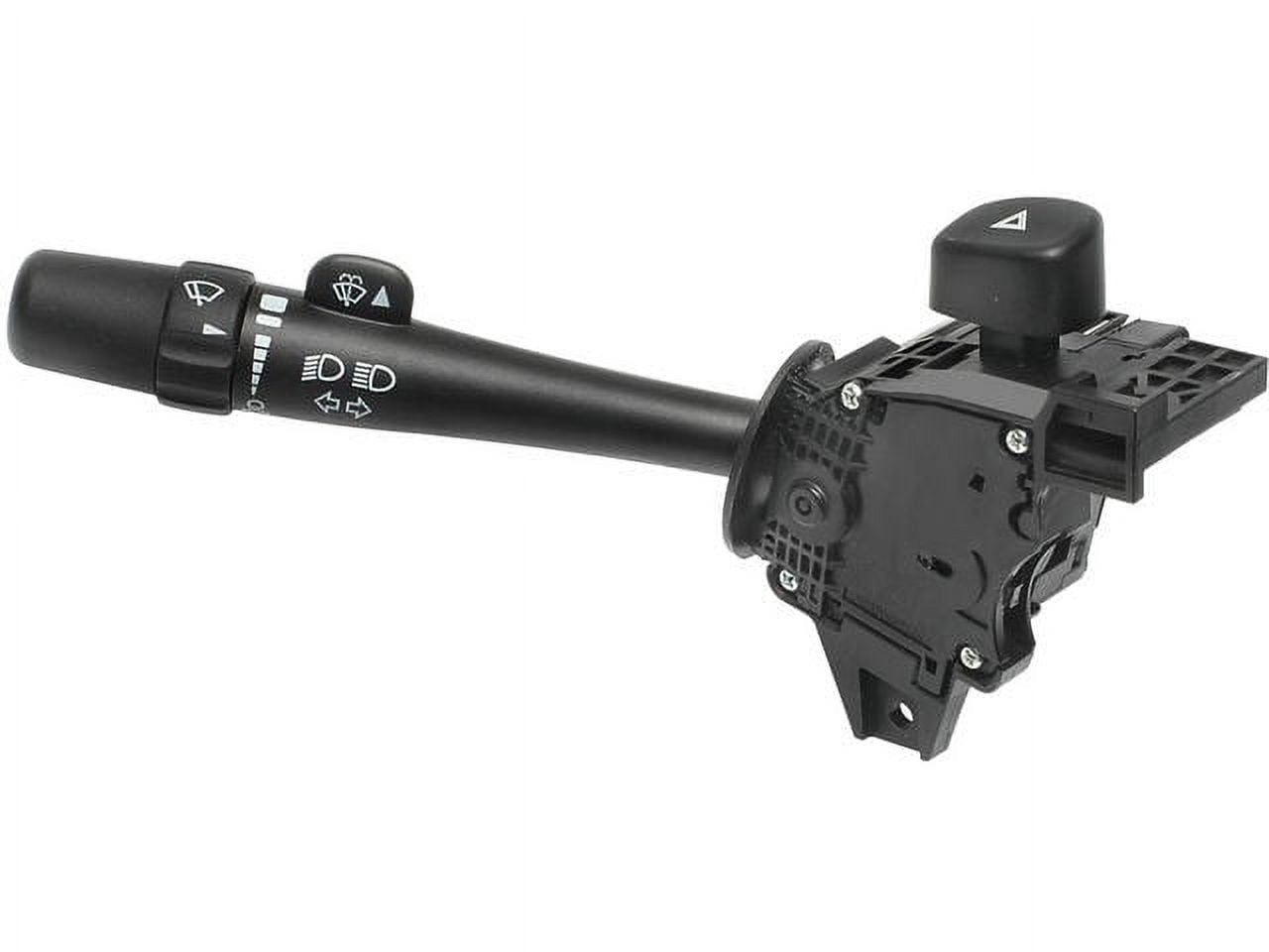 Wiper Switch - Compatible with 2007 - 2014 Chevy Silverado 2500 HD 2008 ...