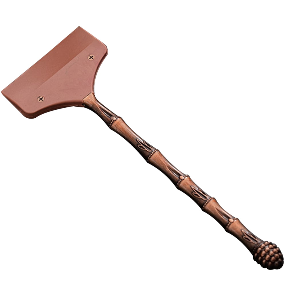 Qiysamall Wiper Tea Scraper Teapot Tray Brush Board Cleaning Silicone ...