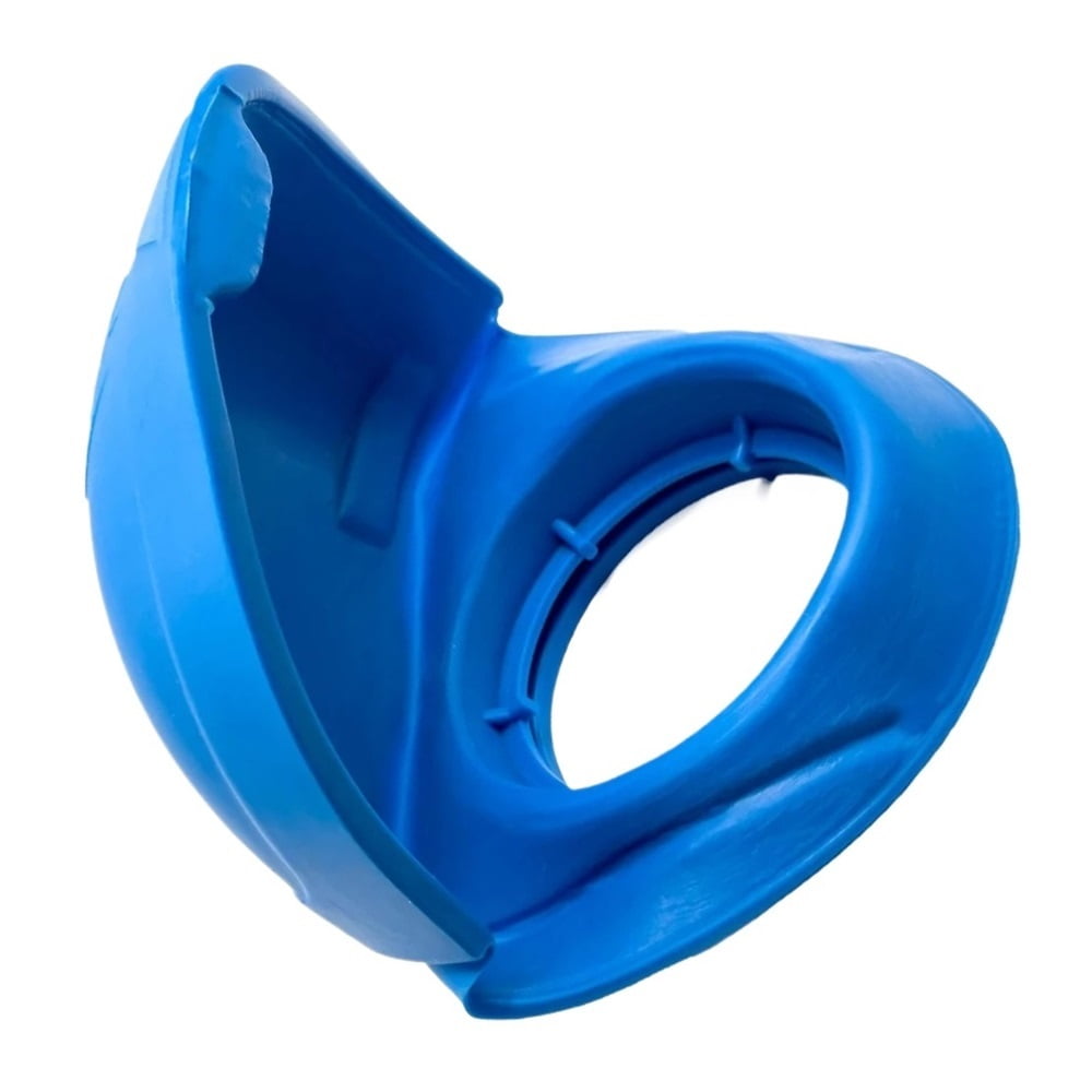 Wiper Washer Fluid Reservoir Tank Bottle Cover Cap Blue 6V0955485 ...