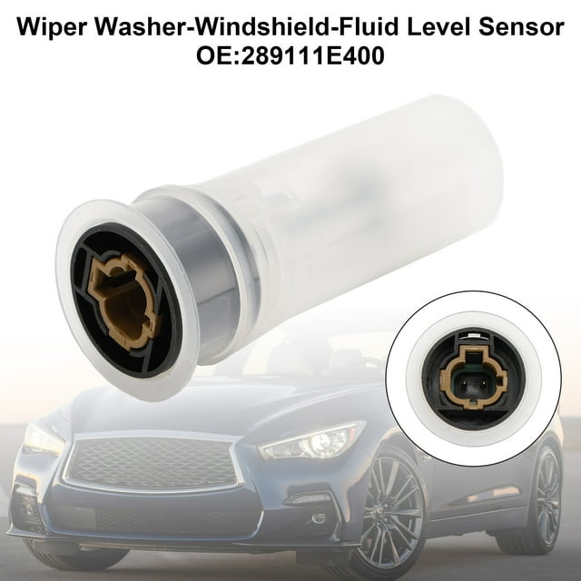 Wiper Washer-Windshield-Fluid Level Sensor 289111E400 for Nissan Altima Armada - Walmart.com
