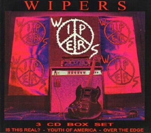 Wipers - Wipers Box Set - Music & Performance - CD - Walmart.com