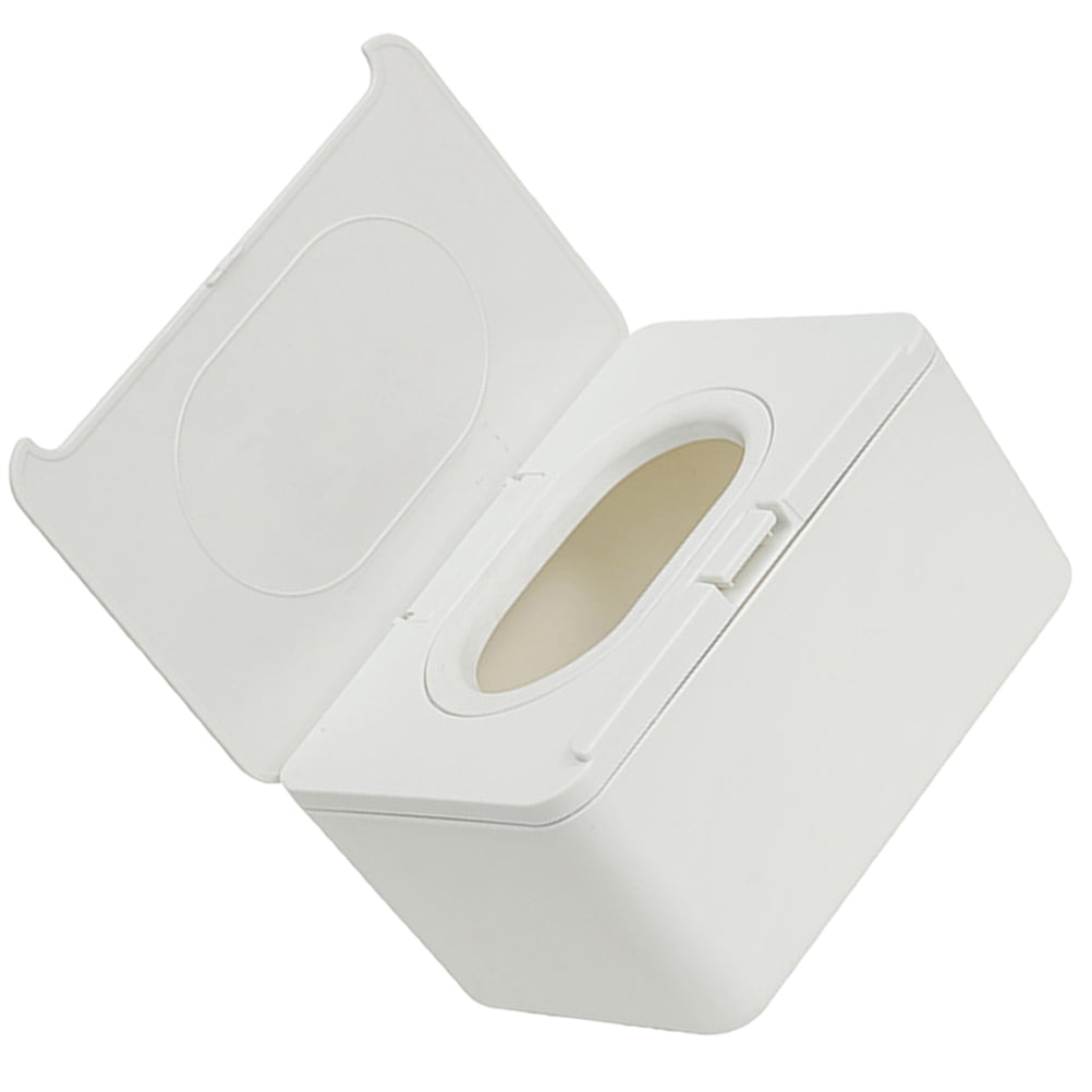 Wipes Dispenser Baby Wipe Holder Refillable Wipe Container Travel Wipes ...