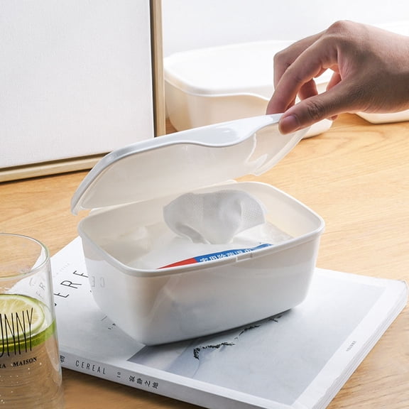 Flushable Wipes Dispenser