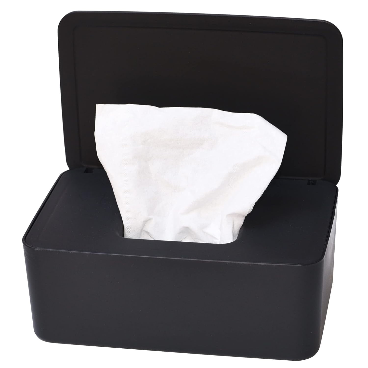 Wipes Dispenser,Wipe Container with Sealing Design Lid,7.28"x4.8"x2.76 ...