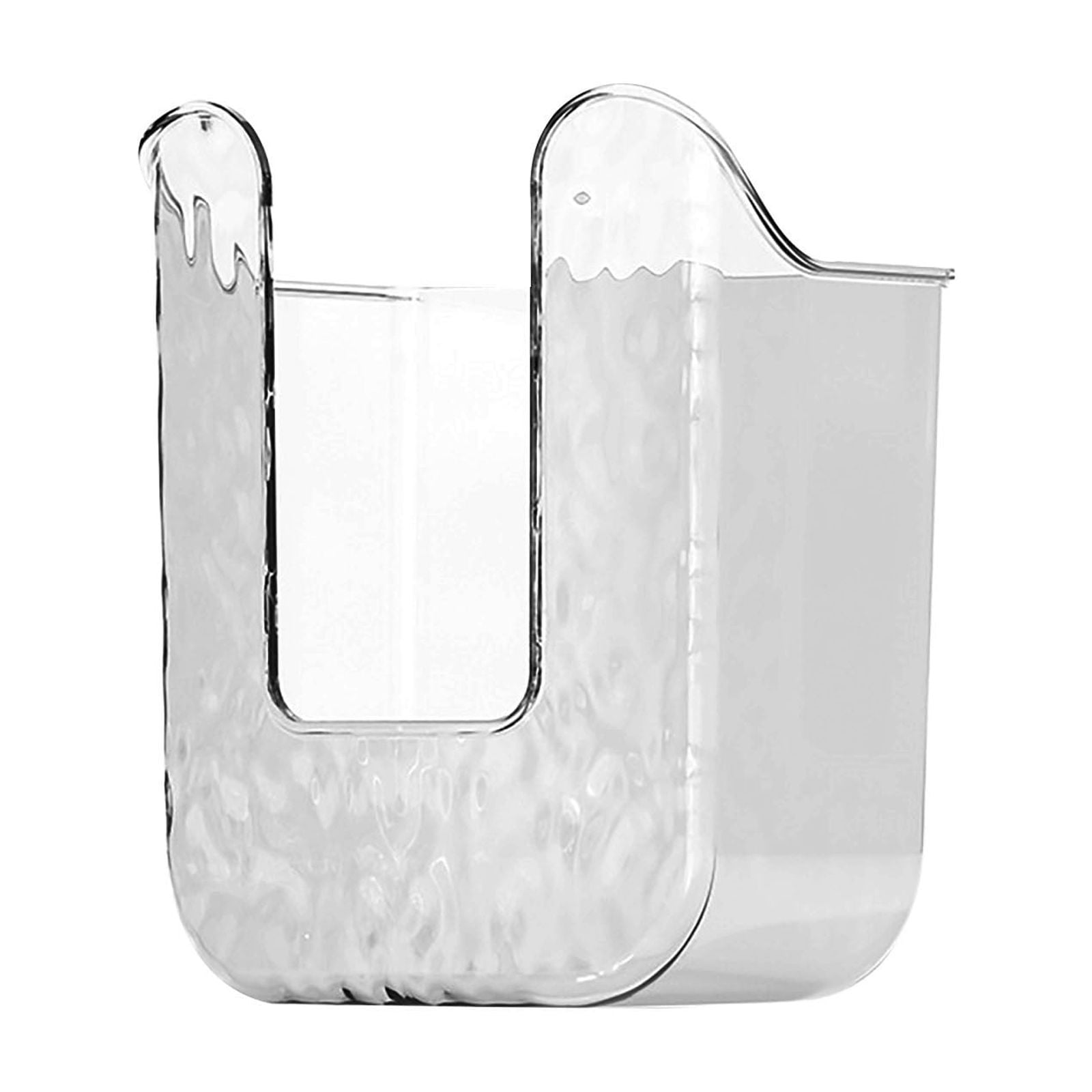 Wipes Dispenser Wipes Box Refillable Wipe Container Wall Mounted Tissue ...