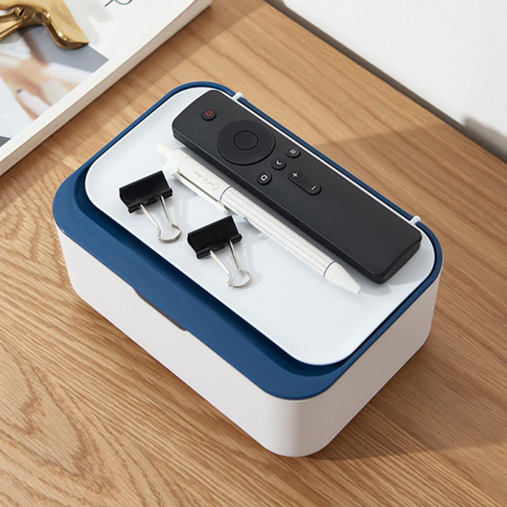 Wipes Holders Large Capacity Wipes Dispenser Reusable Wipes Case Tissue ...