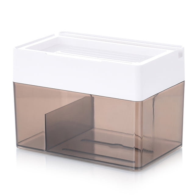 Wipes Stash Box - Flushable Wipes Dispenser - Toilet Paper and ...