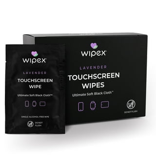PDI Easy Screen Cleaning Wipe, Alcohol Based, 70 Count - Walmart.com