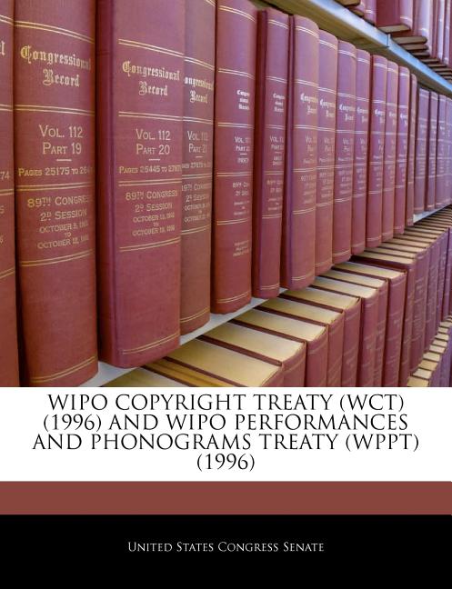 Wipo Copyright Treaty