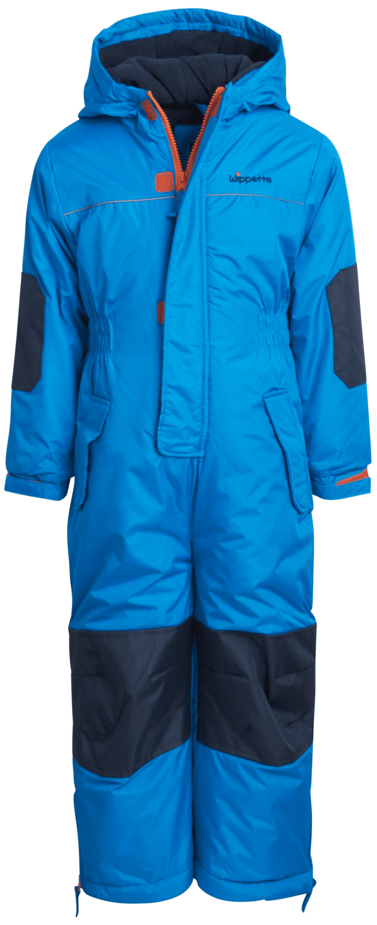 Wippette Baby Boys’ Snowsuit – Waterproof Insulated Fleece Lined Pram ...