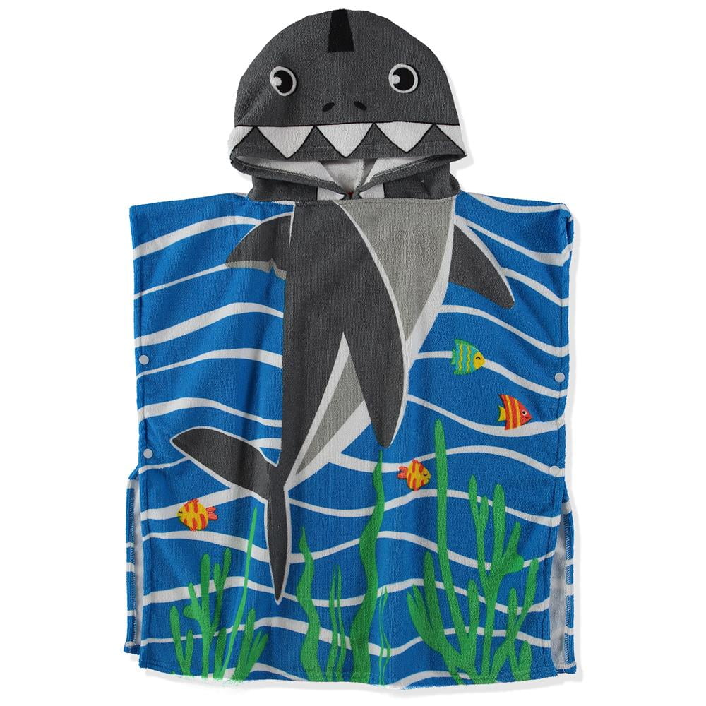Wippette Boys and Girls Hooded Beach Towel - Walmart.com