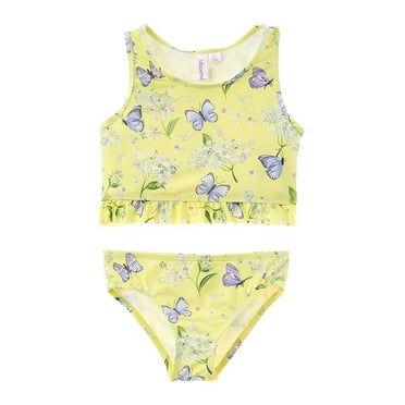 Girls' Tankini Beach Bound - Walmart.com