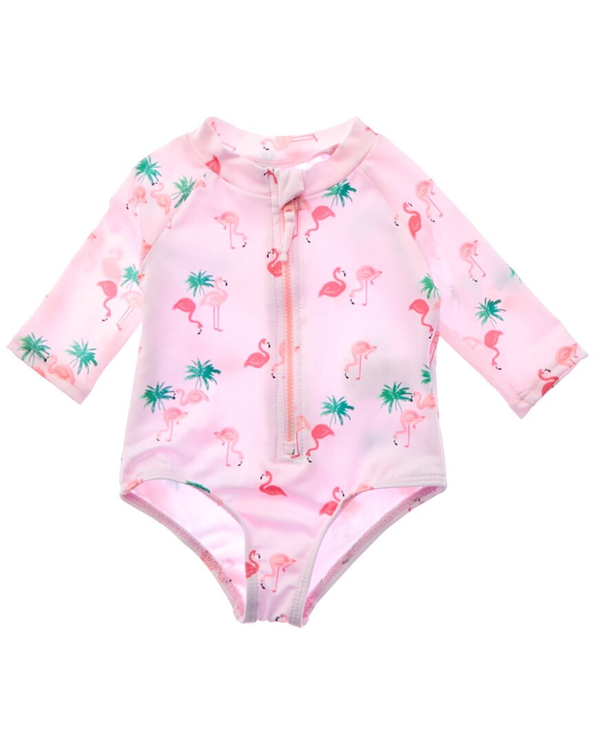 Wippette girls One-Piece, 0/6M, Pink - Walmart.com