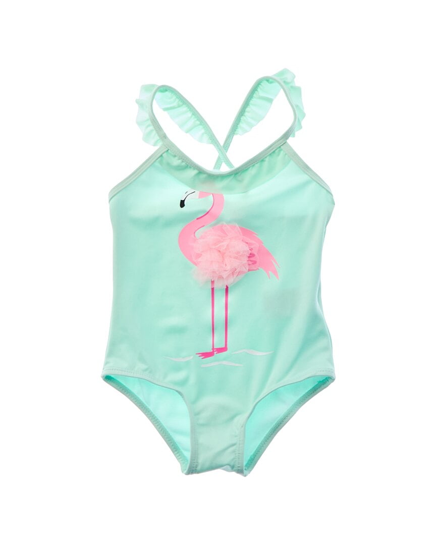 Wippette girls One-Piece, 12M, Green - Walmart.com