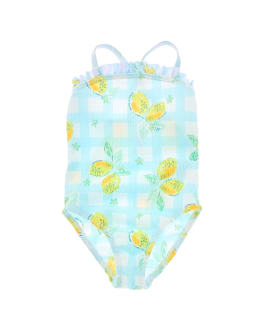 Wippette girls One-Piece, 4T, Blue - Walmart.com