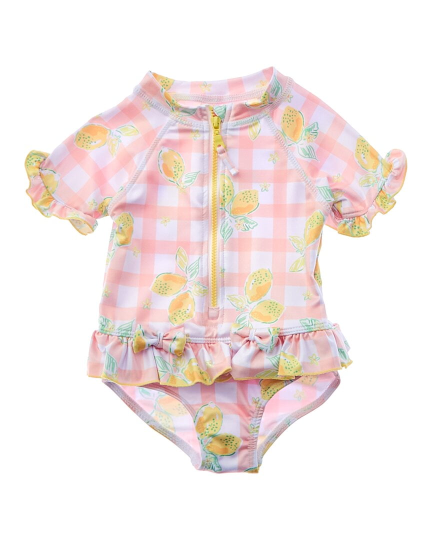 Wippette girls One-Piece, 9M, Orange - Walmart.com