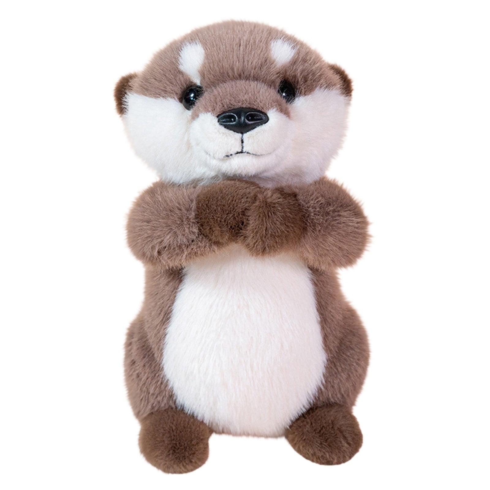 Wipya Realistic Folded Hands Plush Prayer Toy Soft Stuffed Animal Doll ...
