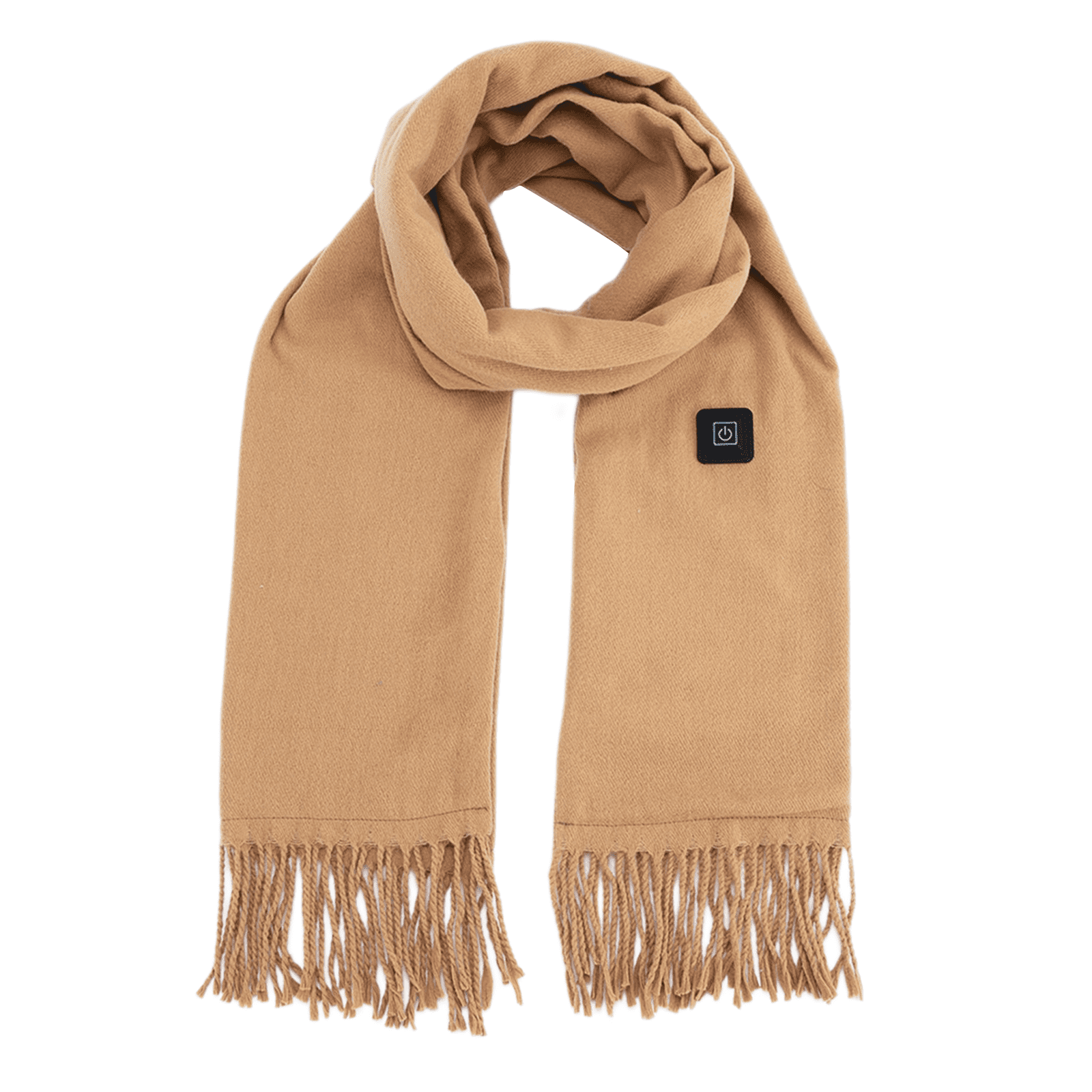 Wipya USB Heated Scarf for Men and Women Electric Warming Scarf ...