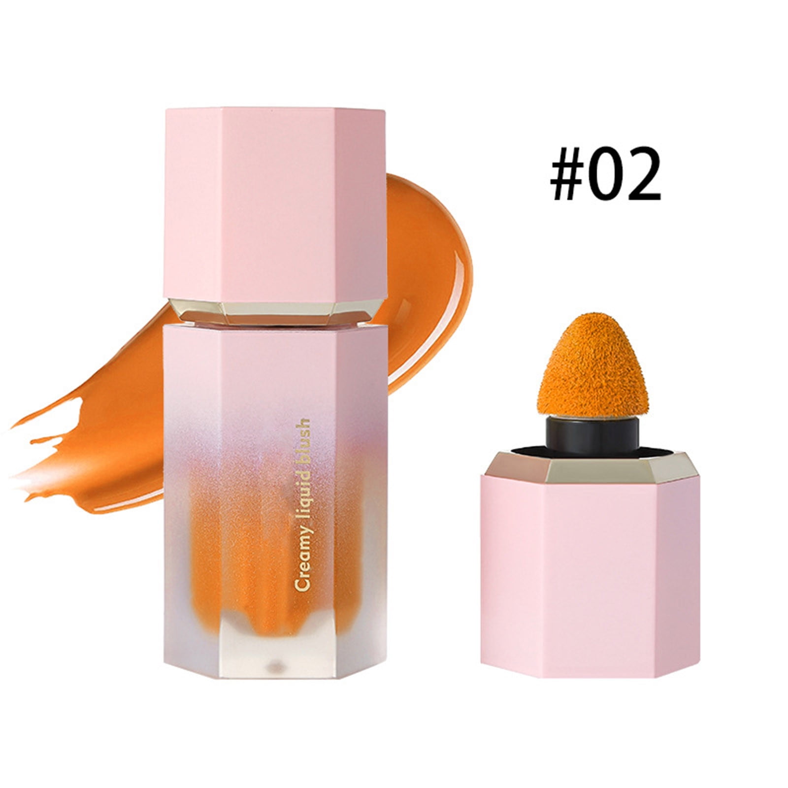 Wiradney 7Ml Moisturizing Liquid Stick with Dual Use Sponge Applicator ...