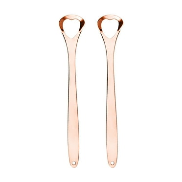 Dr. Tung's Stainless Steel Tongue Cleaner 1 ea (Pack of 3) - Walmart.com