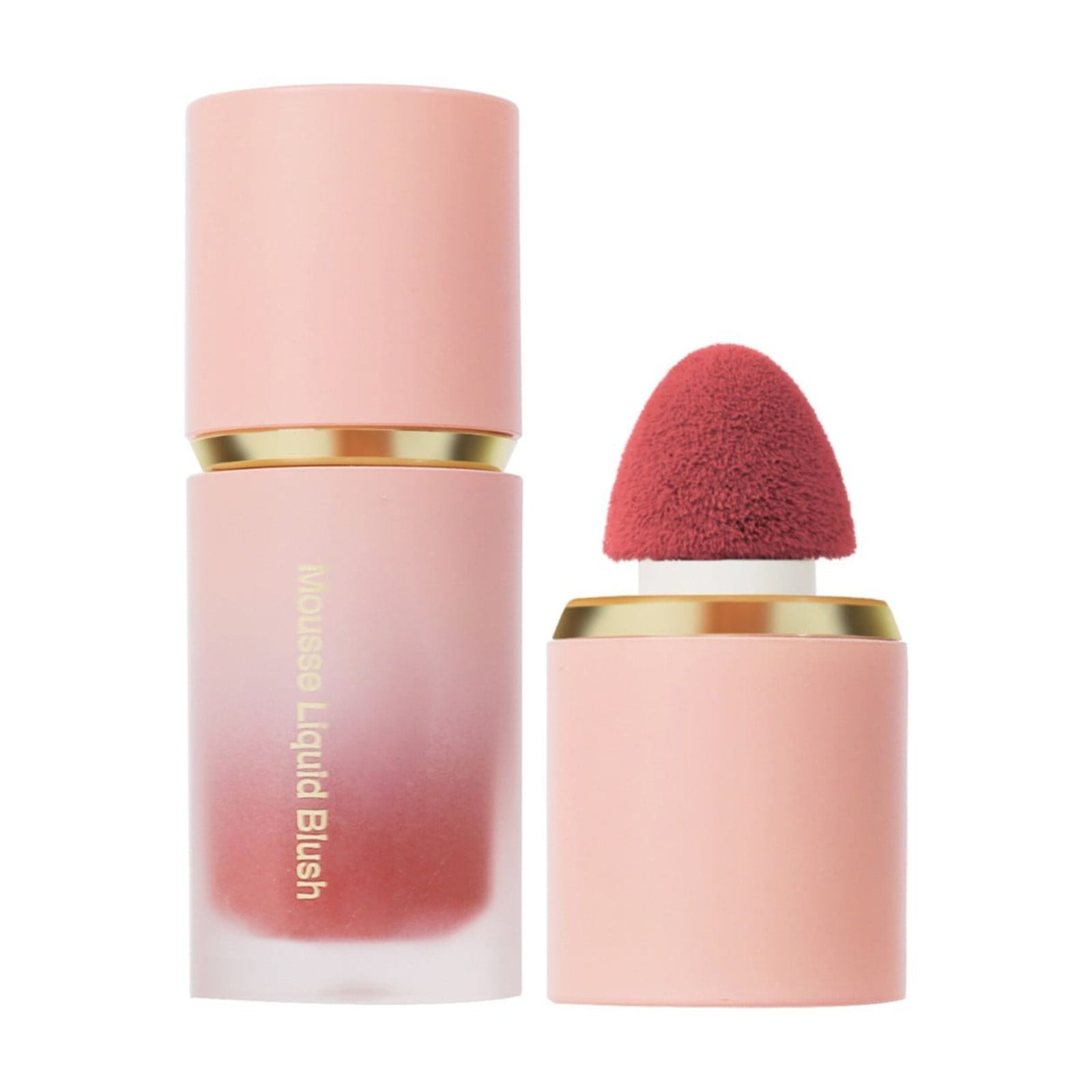 Wiradney Blush Brush Liquid Powder Blusher Long Lasting Powder Blusher ...