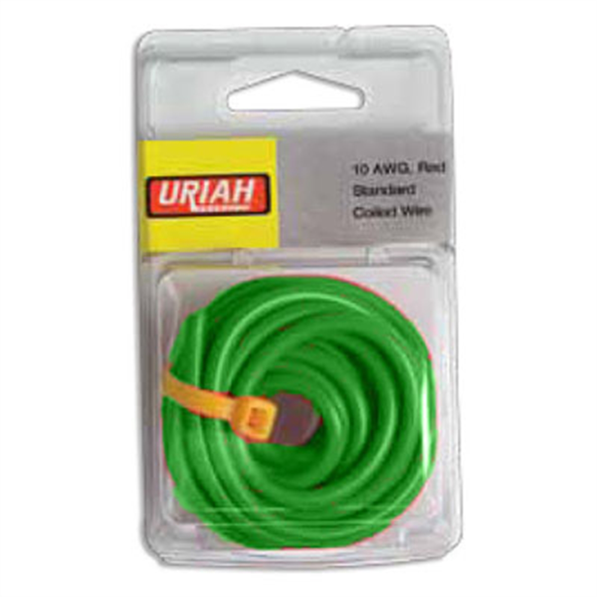 Wire 14 Awg Green Stranded 20' - Walmart.com